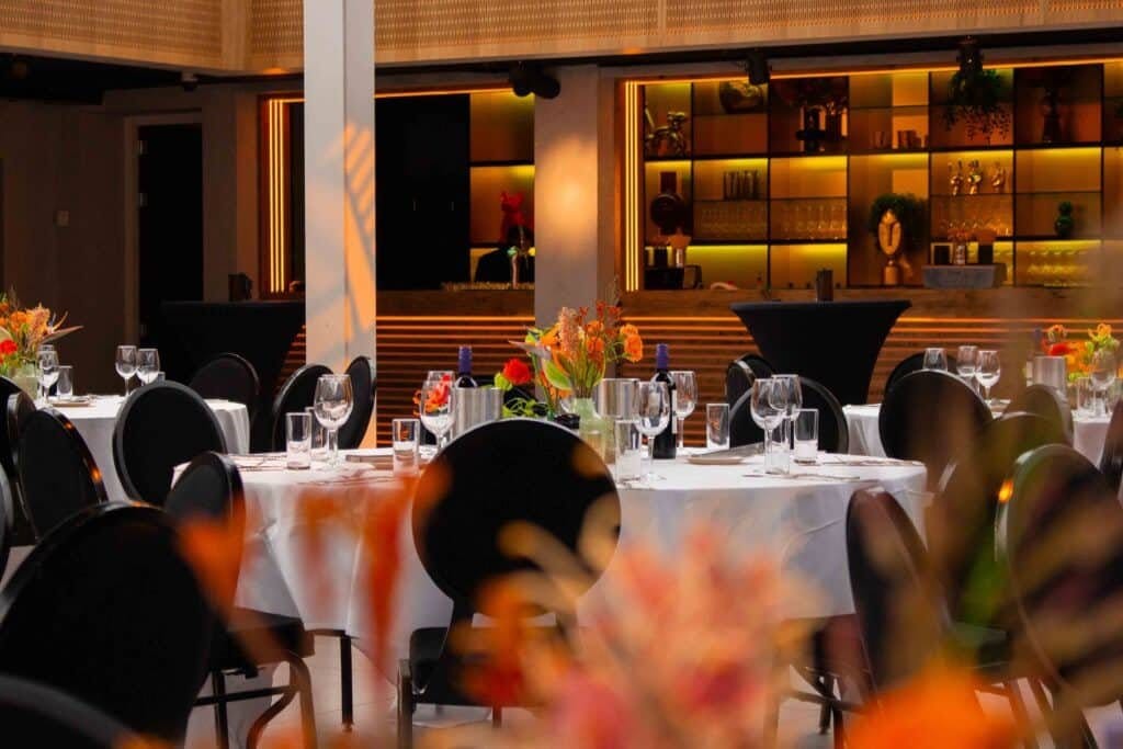 Sit-down dinner | dinner met klassiekers in een modern jasje